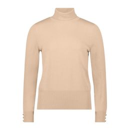 Betty Barclay Rollkragenpullover in Beige | Gr.: 38