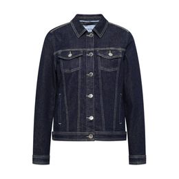 Cecil Rinsed Jeansjacke in Blau | Gr.: L
