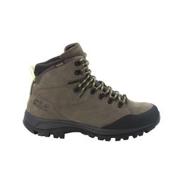 Jack Wolfskin Schuh Rebellion in Khaki | Gr.: 42