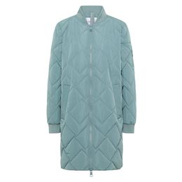 Cecil Langer Stepp-Blouson in Gr&uuml;n | Gr.: XXL