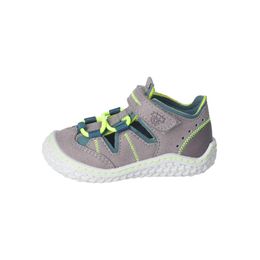 Ricosta Lauflernschuh graphit/storm grau in grau | Gr.: 24