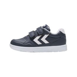 Hummel Kinder Sneaker in Blau | Gr.: 32