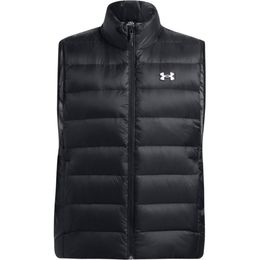 Under Armour Weste "Legend Down Vest" in Schwarz | Gr.: L