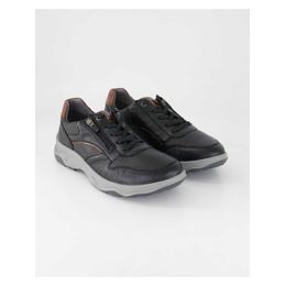 Waldl&auml;ufer WALDL&Auml;UFER Klassische Schn&uuml;rschuhe in Schwarz | Gr.: 44,5