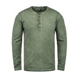 !Solid Rundhalsshirt SDTimur in Gr&uuml;n | Gr.: M