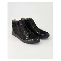 Ara Shoes Schn&uuml;rstiefeletten in Schwarz | Gr.: 38,5