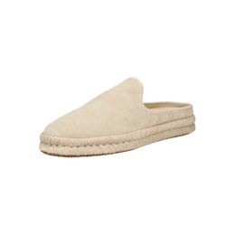 Toms Shoes TOMS Pantoletten in Beige | Gr.: 42,5