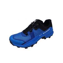 Mammut Wanderschuh Girun II Low GTX in Blau | Gr.: 46 2/3