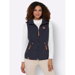 WITT WEIDEN Weste in marine | Gr.: 42
