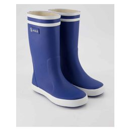 Aigle Gummistiefel in Blau | Gr.: 27