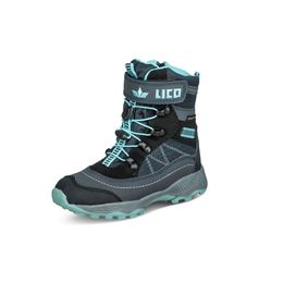 Lico Winterstiefel in Blau | Gr.: 31