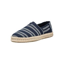 Toms Shoes TOMS Slipper in Navy | Gr.: 44,5