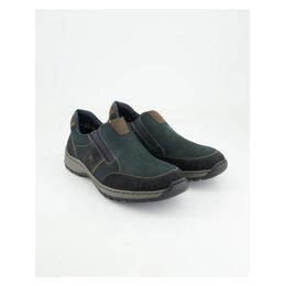 Rieker Slip On Sneaker in Blau | Gr.: 43