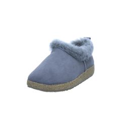 Haflinger Pantoffeln Iceland in grau | Gr.: 39
