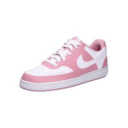 Nike Sneaker COURT VISION LO in rosa/pink | Gr.: 42,5