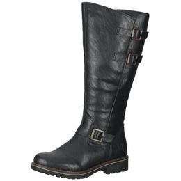 Remonte Stiefel in schwarz | Gr.: 39