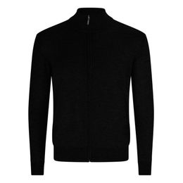 CASH-MERE.CH Cardigan in Schwarz | Gr.: S
