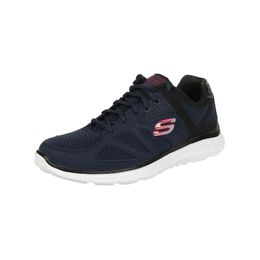 Skechers Sneakers Low Verse - Flash Point in blau | Gr.: 45