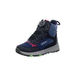 Vado Stiefel SMILE HIGH BOA GTX in navy | Gr.: 34