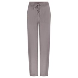 CASH-MERE.CH Trainerhose in Hellgrau | Gr.: XS