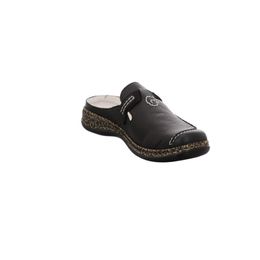 Rieker Halbschuh in schwarz | Gr.: 37