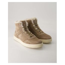Sioux Stiefelette Maites sneak 006-LF in beige | Gr.: 36