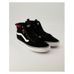 Vans Sneaker high in Schwarz | Gr.: 44