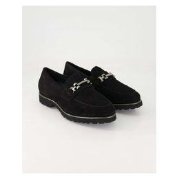 Sioux Slipper in Schwarz | Gr.: 44