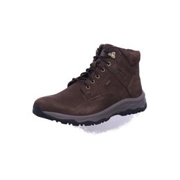 Josef Seibel Herren- Winterschuhe warm in Braun | Gr.: 43