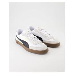 Puma Sneaker low in Wei&szlig; | Gr.: 46