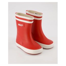 Aigle Gummistiefel in Rot | Gr.: 20