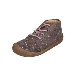 KOEL Schnürschuhe BEN Suede Fantasie in grau | Gr.: 20