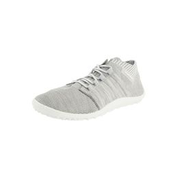 Leguano Sportliche Schn&uuml;rschuhe in Grau | Gr.: 38
