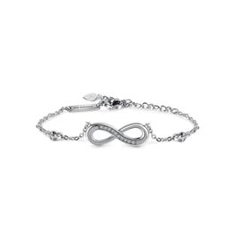 Kim Johanson Bracelet 'Infinity' female Silver size 16 - 21 cm