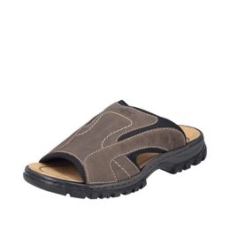 Rieker Mules ' 25093 ' male Brown size 47