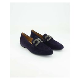 Gabor Slipper in Blau | Gr.: 40