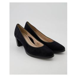 Ara Shoes Klassische Pumps in Blau | Gr.: 37,5