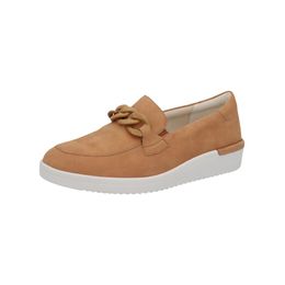 SOLIDUS Slipper Kathy 013 in braun | Gr.: 37