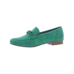 Rieker Slipper in smaragd | Gr.: 39