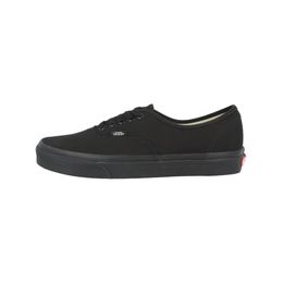 Vans Sneaker low Authentic in schwarz | Gr.: 47