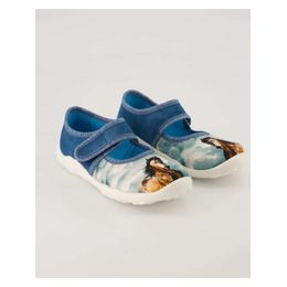 Superfit Hausschuhe in Blau | Gr.: 29