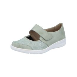 SOLIDUS Halbschuh in jade | Gr.: 9