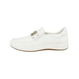 Ara Sneaker low Roma in weiss | Gr.: 37,5