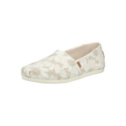 Toms Shoes TOMS Slipper in Natural | Gr.: 37
