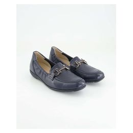 Caprice Mokassin in Blau | Gr.: 37