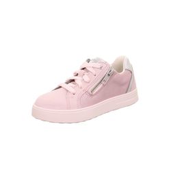 Superfit Halbschuh STELLA in Rosa/Silber | Gr.: 29