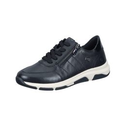 Remonte Schnürschuhe, Sneakers Low in schwarz/black/schwarz | Gr.: 38