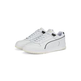 Puma Sneaker RBD Game Low in Weiß | Gr.: 8,5