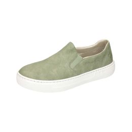 Rieker Komfort-Slipper in schilf | Gr.: 36