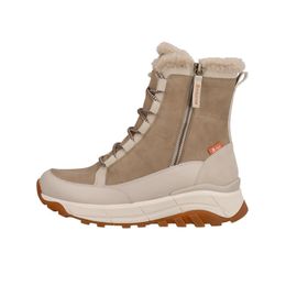 Rieker Evolution Winterstiefel W0071 in beige | Gr.: 42
